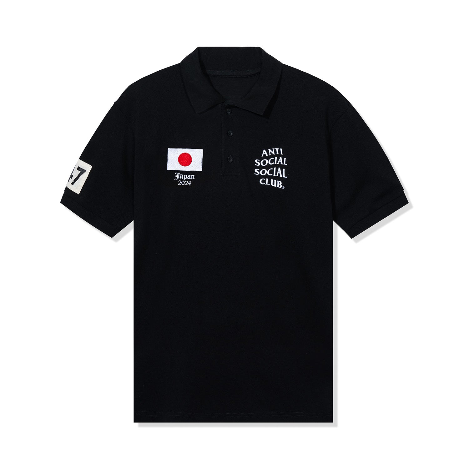 ASSC PARIS 2024 CAPSULE – ANTI SOCIAL SOCIAL CLUB JAPAN
