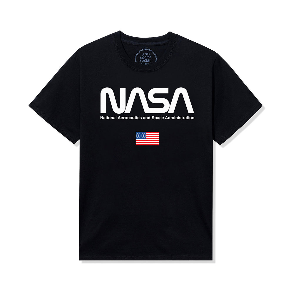 Phenomena Tee - Black – ANTI SOCIAL SOCIAL CLUB JAPAN