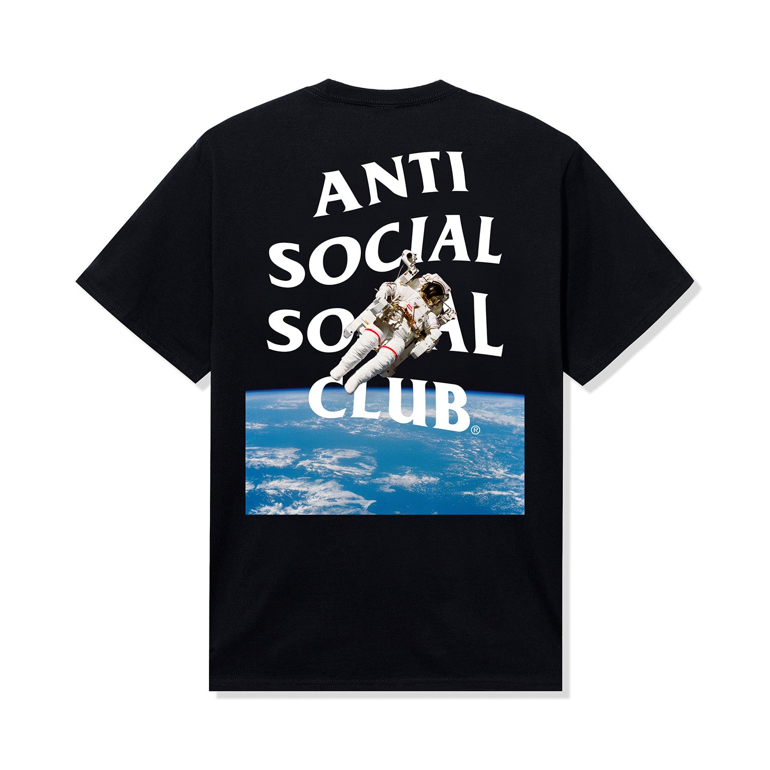 Solar Flare Tee - Black – ANTI SOCIAL SOCIAL CLUB JAPAN