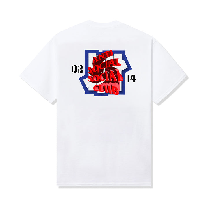 ASSC x Undefeated Play Social Tee - White – ANTI SOCIAL SOCIAL CLUB JAPAN