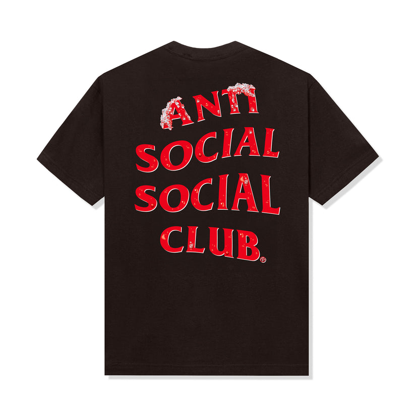 ASSC | Coca-Cola - Drink Tee - Brown – ANTI SOCIAL SOCIAL CLUB JAPAN