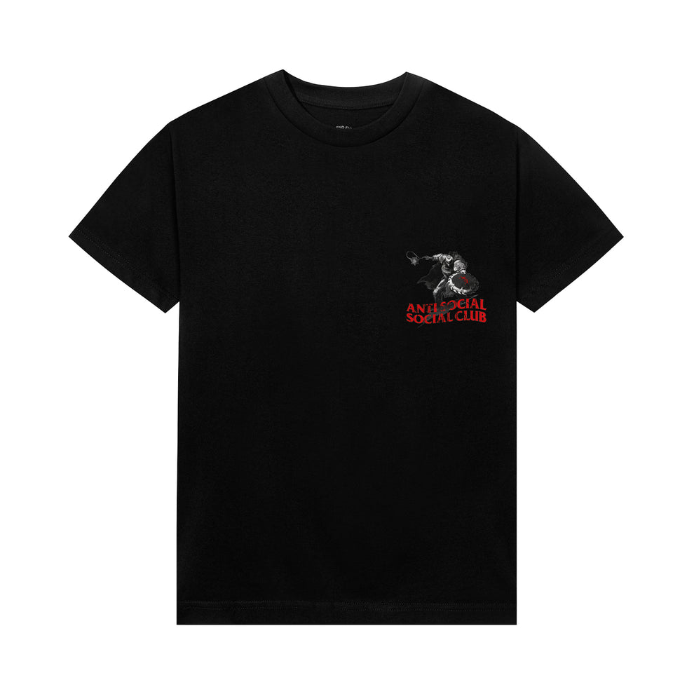 ASSC x Doom Slayer Tee - Black – ANTI SOCIAL SOCIAL CLUB JAPAN